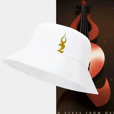 男女休闲百搭可定制遮阳渔夫帽