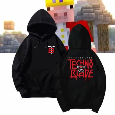 宽松休闲百搭加绒带帽卫衣