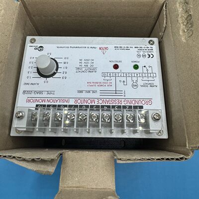 韩国LUXCO接地电阻监测仪