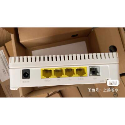 中国电信天翼光猫PT928G