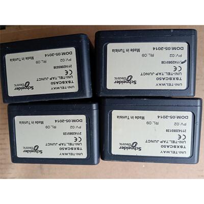 施耐德模块TSXSCA50，样
