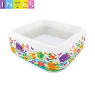 送电泵正品充气家庭儿童戏水池