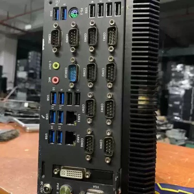 议价IPC-1301飞腾FT2000/4c工控机麒麟工控机版本