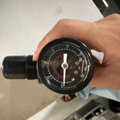 售前询价维修议价NORGREN诺冠压力表调节阀型号II 2 GD带压