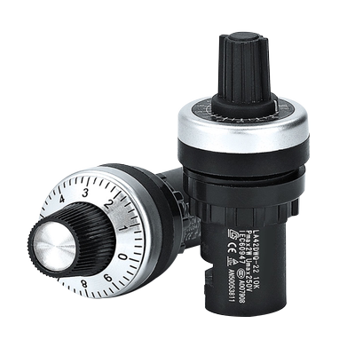 精密调速电位器WIW22S