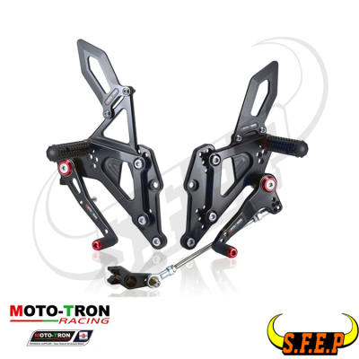 MOTO-TRON适用本田CBR250RR脚踏