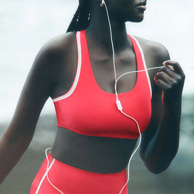 alo新款运动内衣7寸紧身裤套装