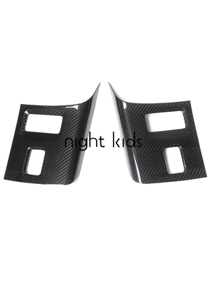 NightKids碳纤维内饰干碳秀碳