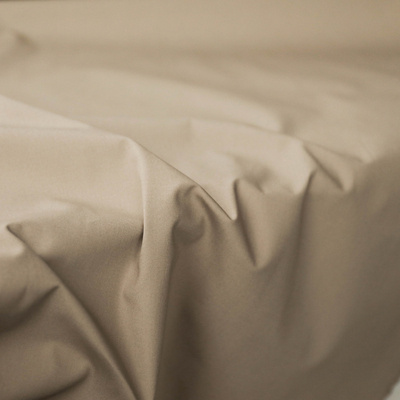 设计师纯棉纱卡面料布料