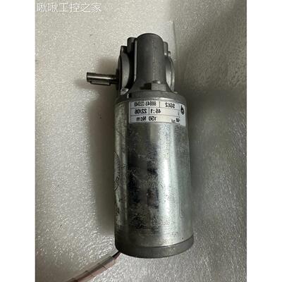 二手德国dunkermotoren GR53X30 40V电机 带减速机