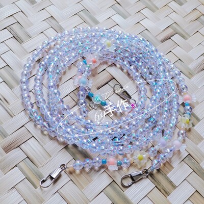 珍珠链幻彩珠链专拍（和其它商品一起加购拍包邮，运费自动减掉）