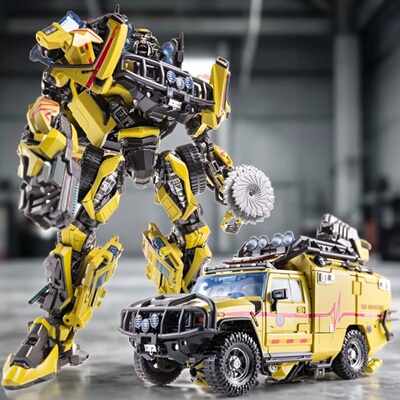 泰霸JH01救护车MPM11原大