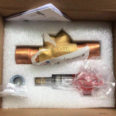 意大利卡乐电子膨胀阀 CAREL E3V E3V45ASR00升级型号 E3V45SSR10