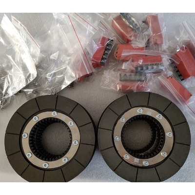 德国进口SEW制动器刹车片BM60/Bm62/BM122