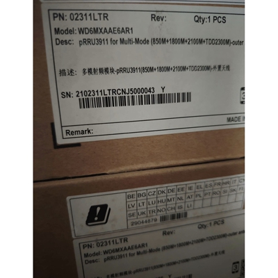 Huawei/华为pRRU3911多模射频模块 02311LTR