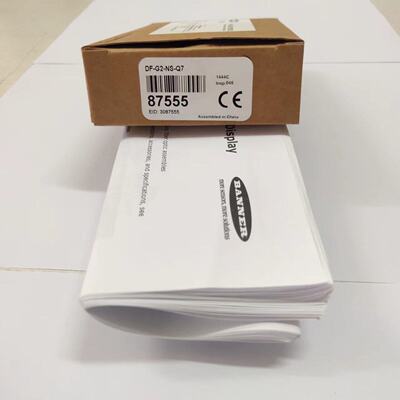 邦纳 BANNER 全新原装正品 光纤放大器  DF-G2-NS-Q7