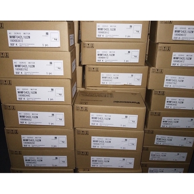 松下伺服套装A6 MHMF082L1U2M MCDLN35SE MHMF042L1U2M+MBDLN25SE