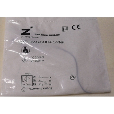 MFS02-S-KHC-P1-PNP磁性开关MFS204SKHC德国SOMMER接近开关ZIMMER