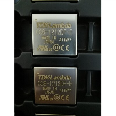 CC6-1212DF-E TDK-LAMBDA  电源模块 全新原装假一罚十 现货
