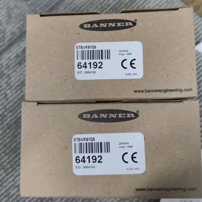 邦纳传感器DX80N2Q45CV Q4XTBLAF100-Q8 STBVR81Q6全新正品议价