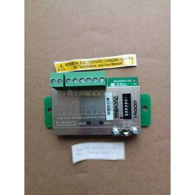 EMERSON MAS2600-G30-05-0-0P 议价