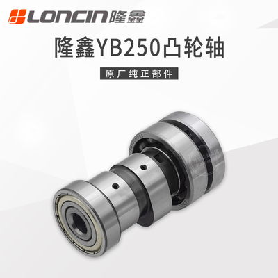 隆鑫YB250R原装发动机凸轮轴组合
