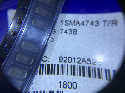 1SMA4743T/R 每购买1件=10片 全新原装现货 印字473B 批量可议价