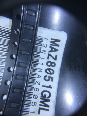 MAZ8051 MAZ8051GML 原装全新进口 假一罚十