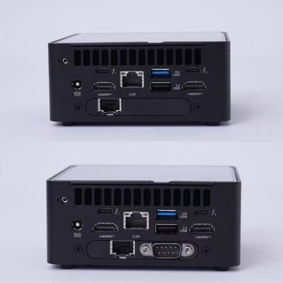 华硕NUC15 PRO 15代Ultra7-255H双网口商用迷你NUC电脑游戏主机