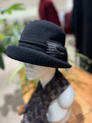 AQUA CITY 水世界2024年秋冬新款百搭时尚冬季小礼帽MA344Q