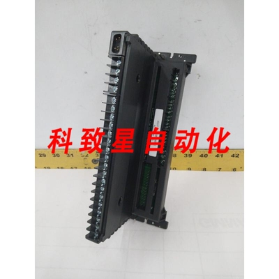 工业配件端子24VDC16 PT SRC IC660TBD022K