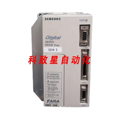 工业配件SERVO DRIVE CSDJ-10BX2 220V 1KW FARACON CNC ROUTER S