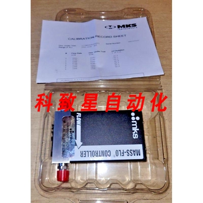 工业配件1179BX53CR14VSPC1数字 MASS-FLO控制器2000 SCCM N20