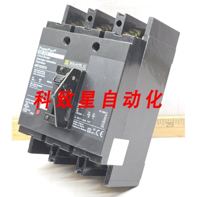 工业配件POWERPACT 225安培断路器240VAC3极10 KA QBF32225TS