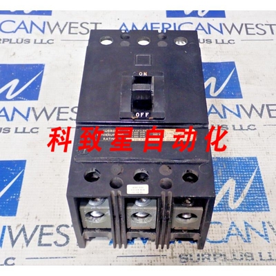 工业配件KAP36225 225安培 600V 3极断路器