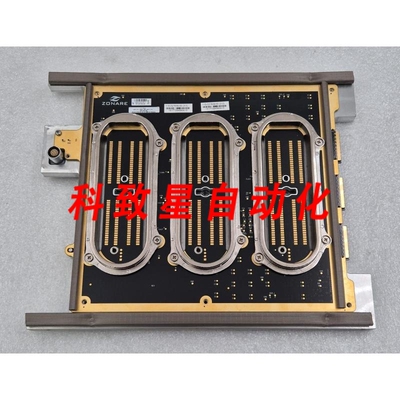 工业配件ZONARE 超声波 85154-00 REV.D PWA 多端口继电器板