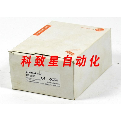 工业配件ECOMAT200 监控器DS2505