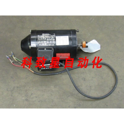 工业配件控制电机BVA-056H17T5301B-R152-I.5 HP 230/460V 3PH 5