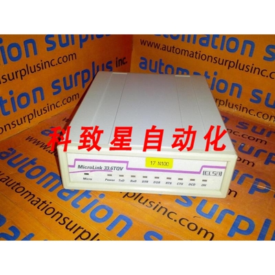 工业配件ELSA MICROLINK 33.6TQV