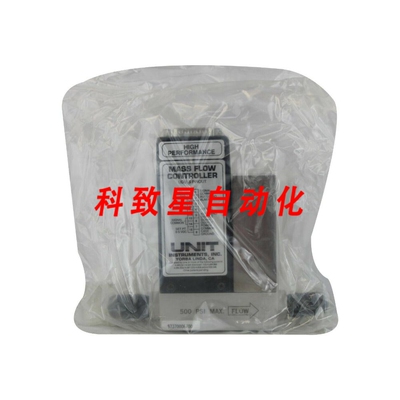 工业配件UNIT STRUMENTI MASSA FLUSSO CONTROLLER UFC-1110N GAS