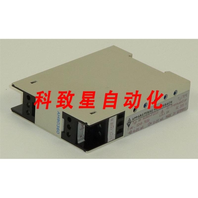 工业配件APARATEBAU HUNDSBACH直流隔离转换器AH 90360-F1210