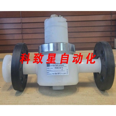 工业配件CPA2401AC110 FLOWFIT 8BAR CPA240