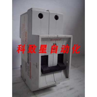 工业配件STOPCIRCUIT 5A 2极GMB 5U 250VAC断路器