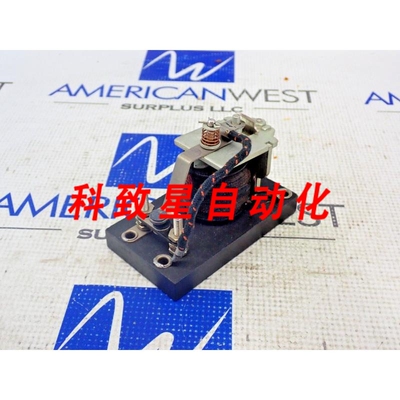 工业配件STRUTHERS&DUNN 8AXX140继电器120V 60 CY 30 AMP