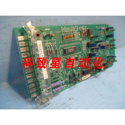 工业配件PANALARM 91AF1T24DC 锁入定序器电路板 PLC P/N 090-009