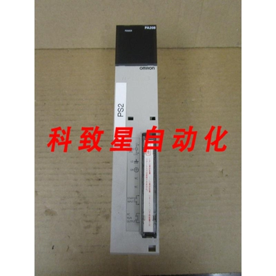 工业配件PA208电源CVM1-PA208 100-120/20040VAC