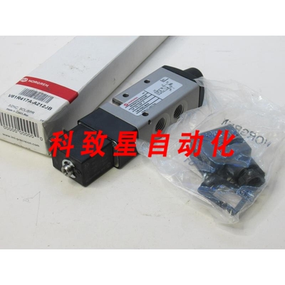工业配件V61R417A-A212JB 145PSIG 阀