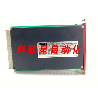 工业配件SCHAEFER AC-DC电源 C397型C系列