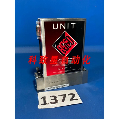 工业配件UNIT-8560 质量流量控制器UFC-8561 2L 02