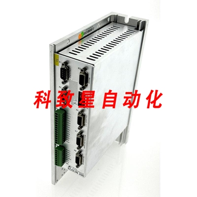 工业配件ECOLIN 200伺服放大器200-PA-000-000